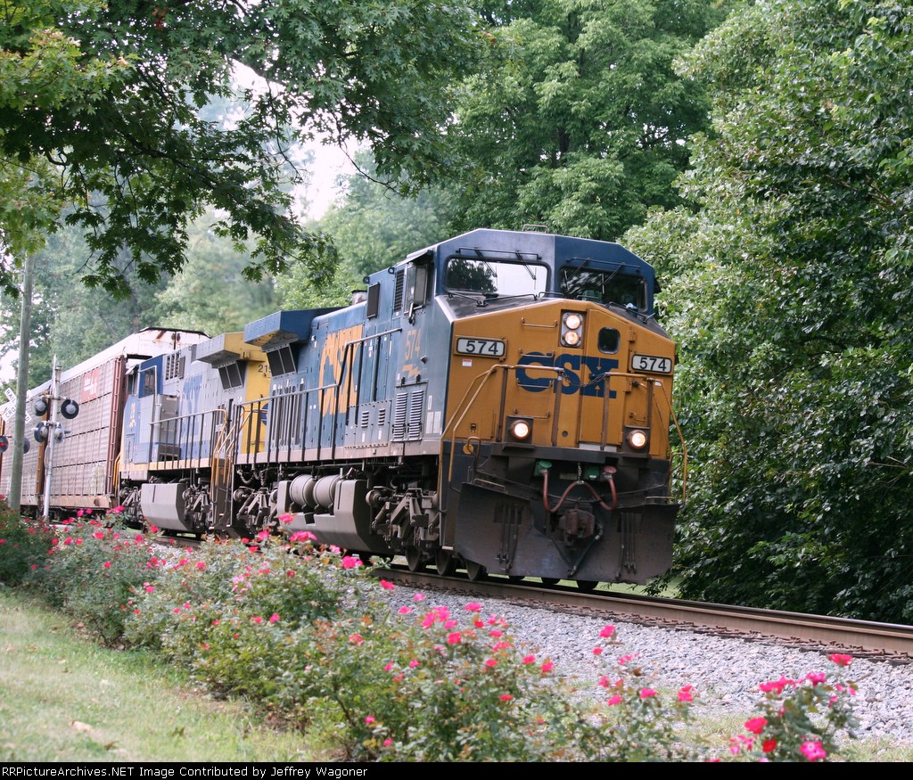 CSXT Q226-30